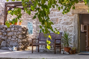 Casa standard, 1 quarto, terraço (La Rocca Duo - Hidden In Istria) | Área da propriedade