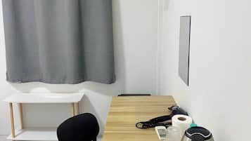 Quarto casal | Wi-Fi de cortesia