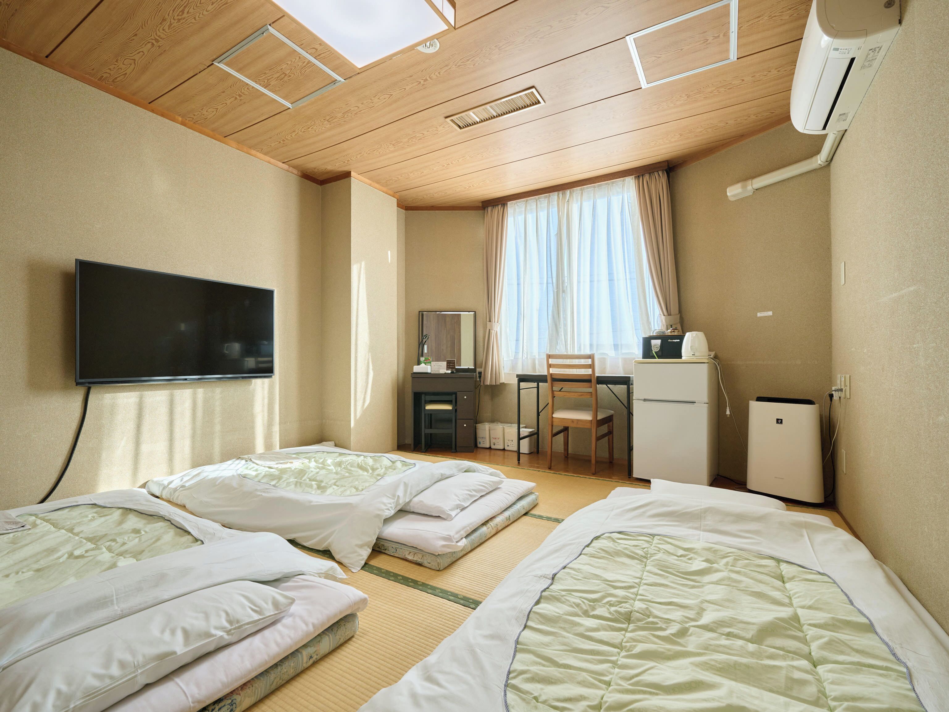 Quarto em estilo japonês | Secretária, secretária adequada para computadores portáteis 