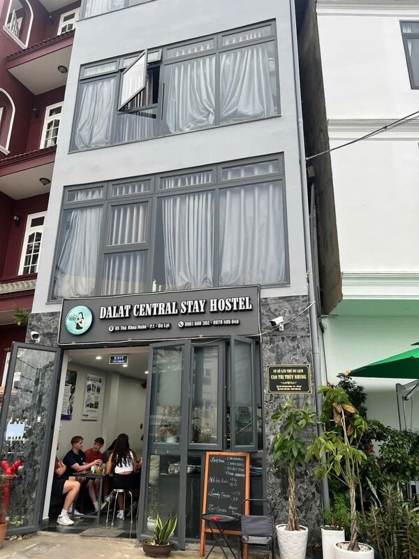Dalat Central Stay - Dalat