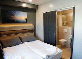 Quarto casal | Wi-Fi de cortesia