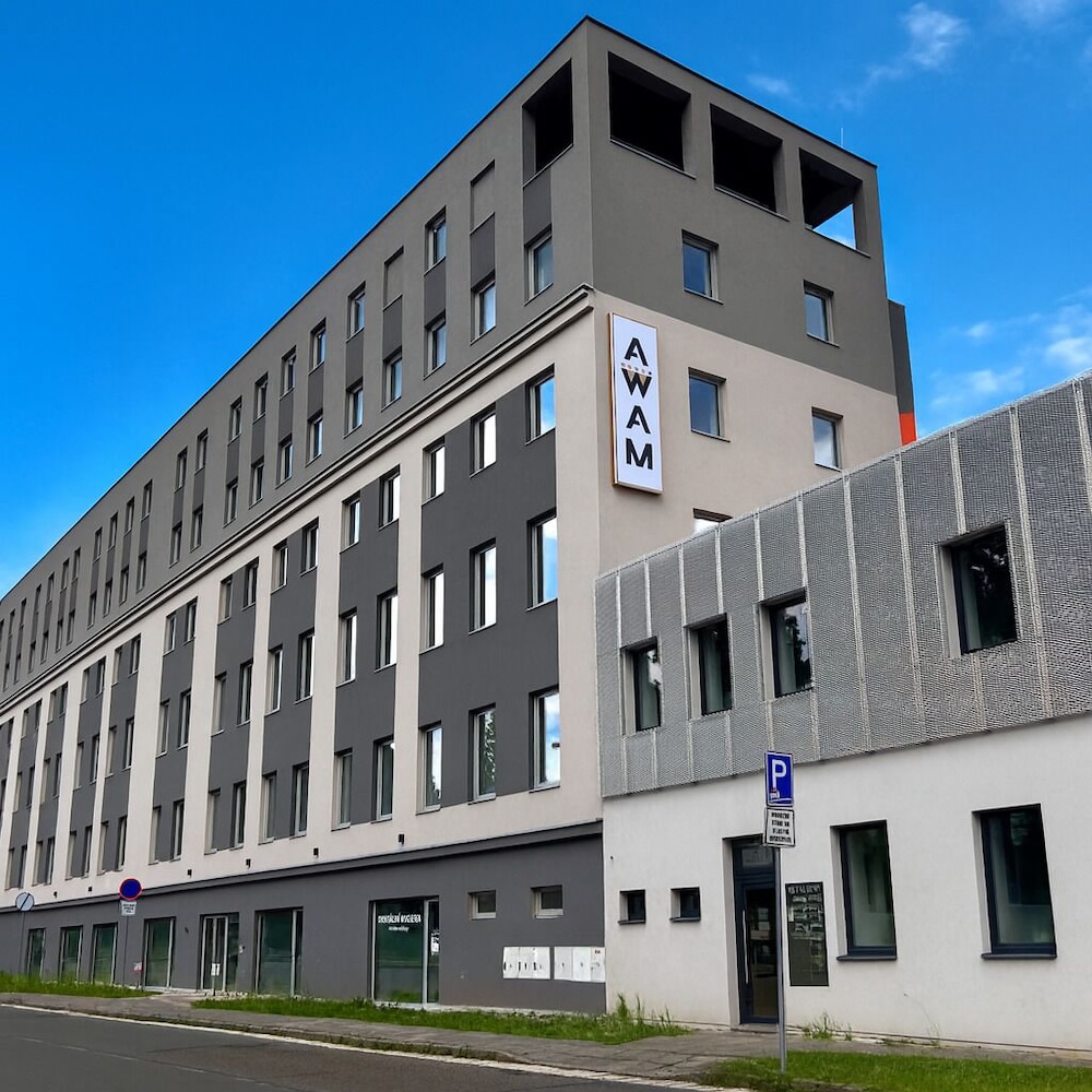 Hotel Awam - Hradec Králové