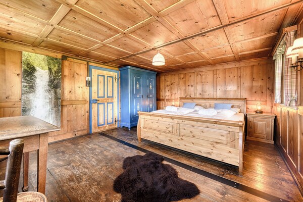 Chalet Zimbablick - Vorarlberg