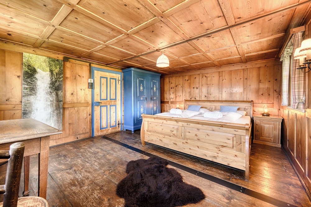 Chalet Zimbablick - Vorarlberg