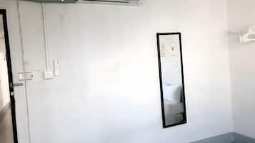 Quarto Duplo | Secretária, Wi-fi grátis