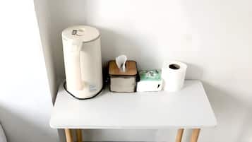 Quarto Duplo | Secretária, Wi-fi grátis