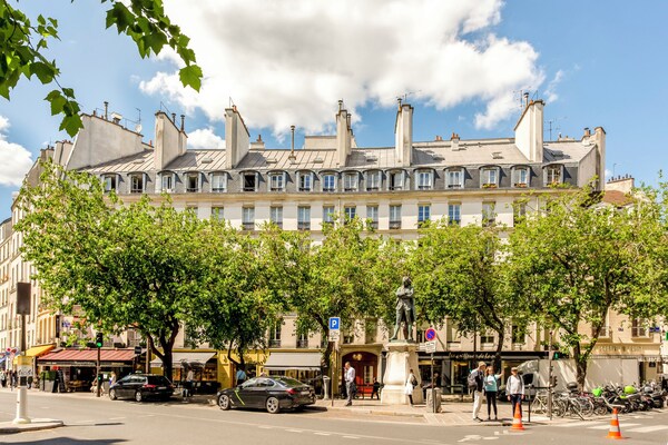Merveil Luxury Suites - Marais - Antoine I-ii - Paris
