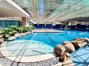 Estúdio, 1 quarto, acessível, terraço | Piscina | Piscina exterior 