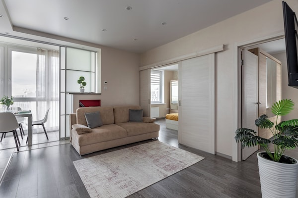 Apartments Near The National Library - Minsk