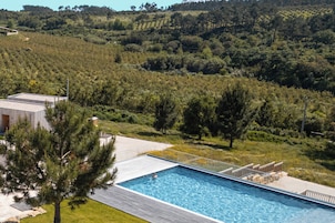 Piscina externa