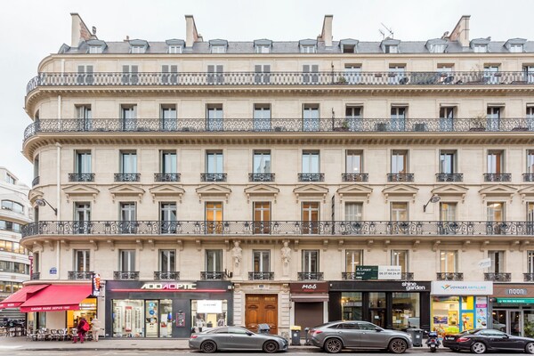 Merveil Luxury Suites - Septembre I-ii - Paris