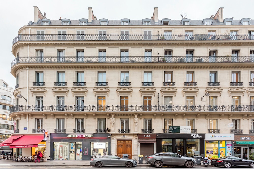 Merveil Luxury Suites - Septembre I-ii - Paris