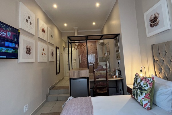 Quarto Duplo | Wi-fi grátis