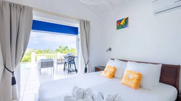 Vila | 3 quartos, acesso à internet de alta velocidade