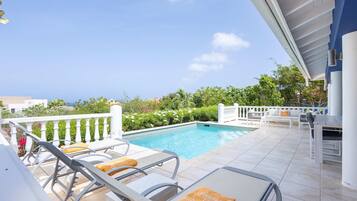 Vila | 3 quartos, acesso à internet de alta velocidade