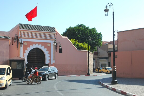 Exterior
