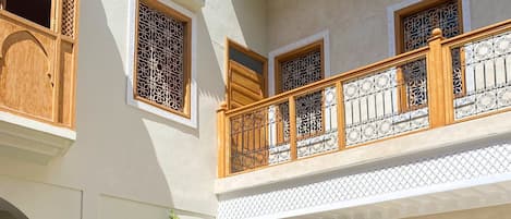 Terraço/pátio interior