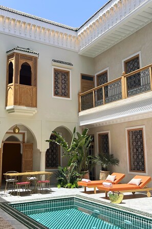 Terraço/pátio interior