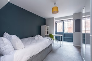 Apartamento | Wi-fi grátis