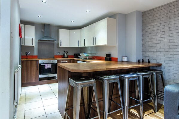 Apartamento | Cozinha privada