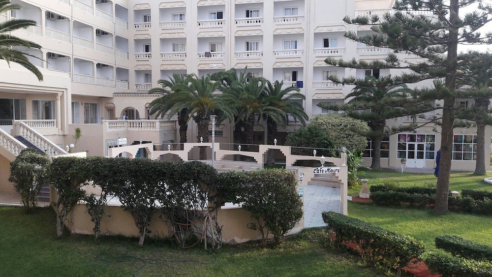 Hôtel Club Les Colombes - Nabeul
