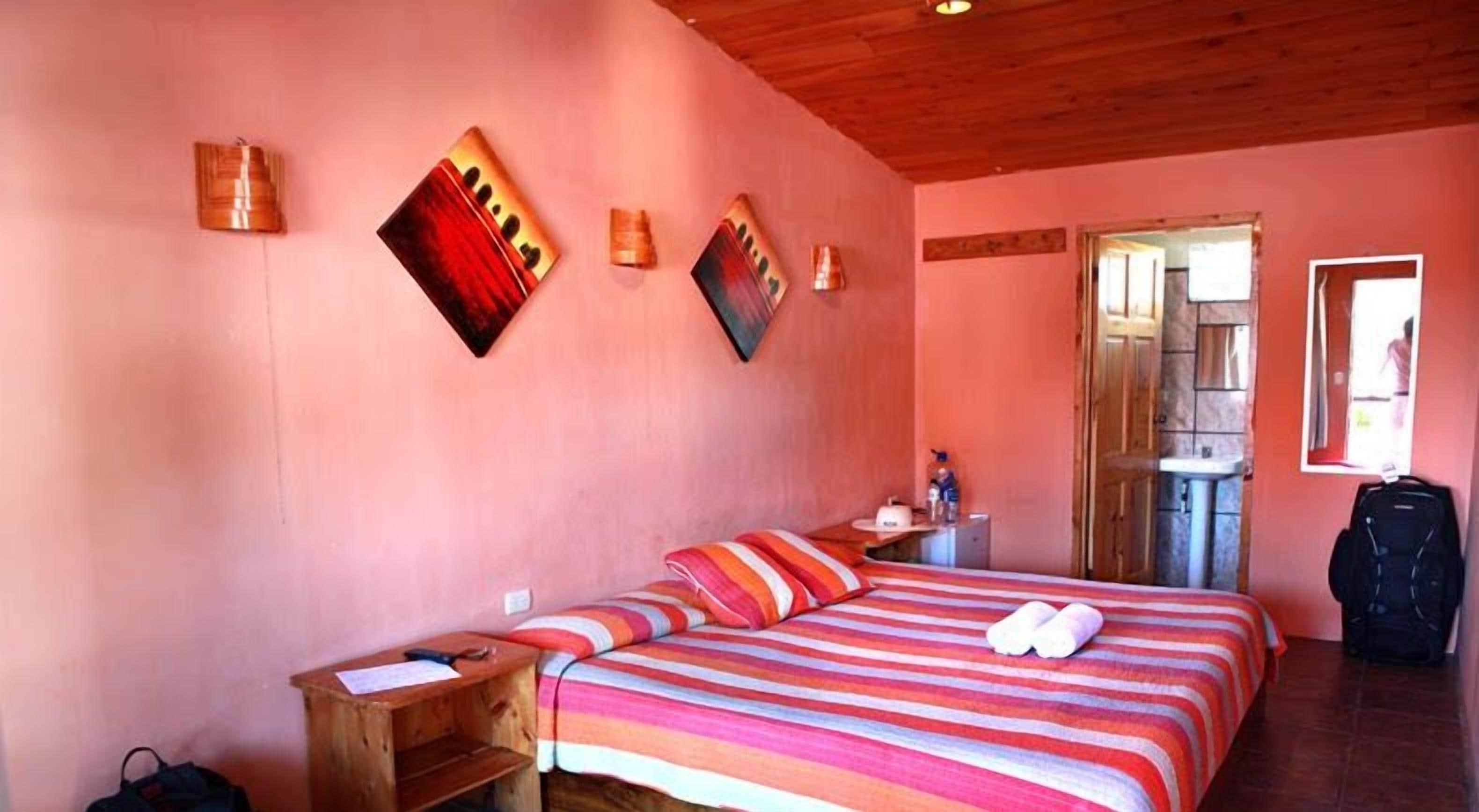 Quarto Duplo Básico | Wi-fi grátis 