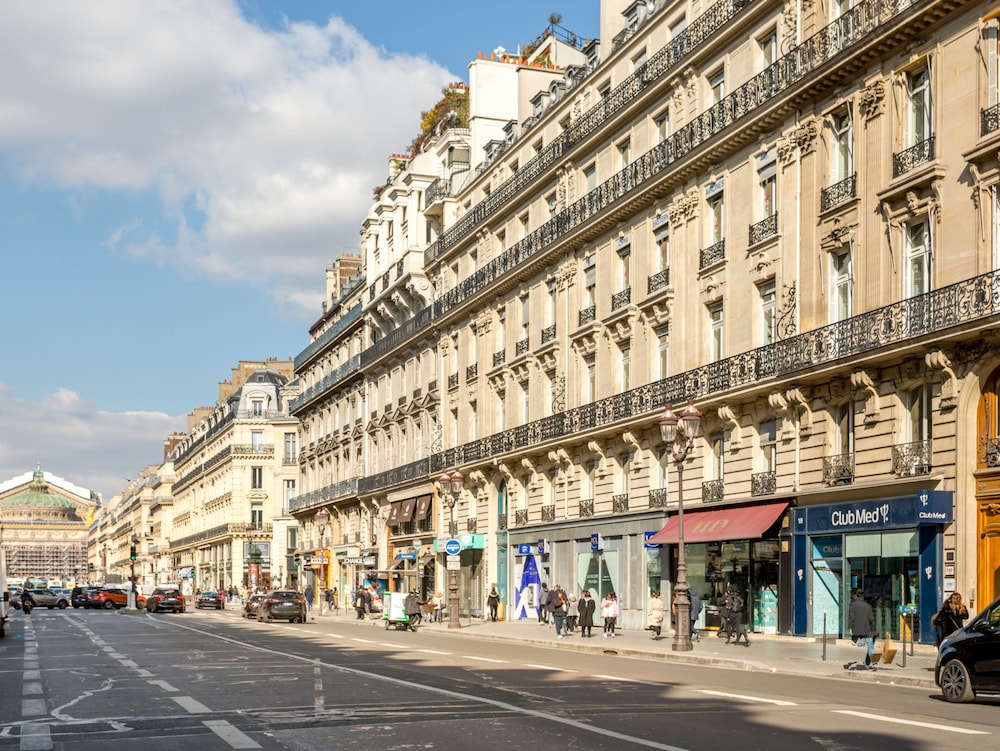 Merveil Luxury Suites - Opera I-ii - Place Vendôme