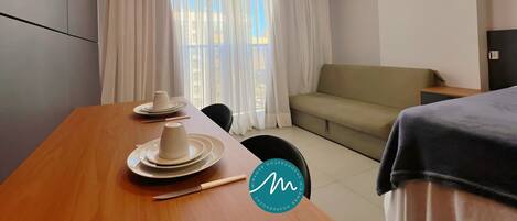 Apartamento Deluxe | Interior