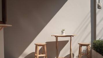 Refeições ao ar livre