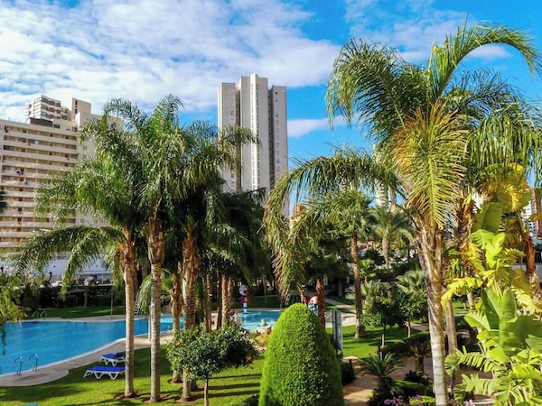 Siroco-gemelos 22 - Benidorm