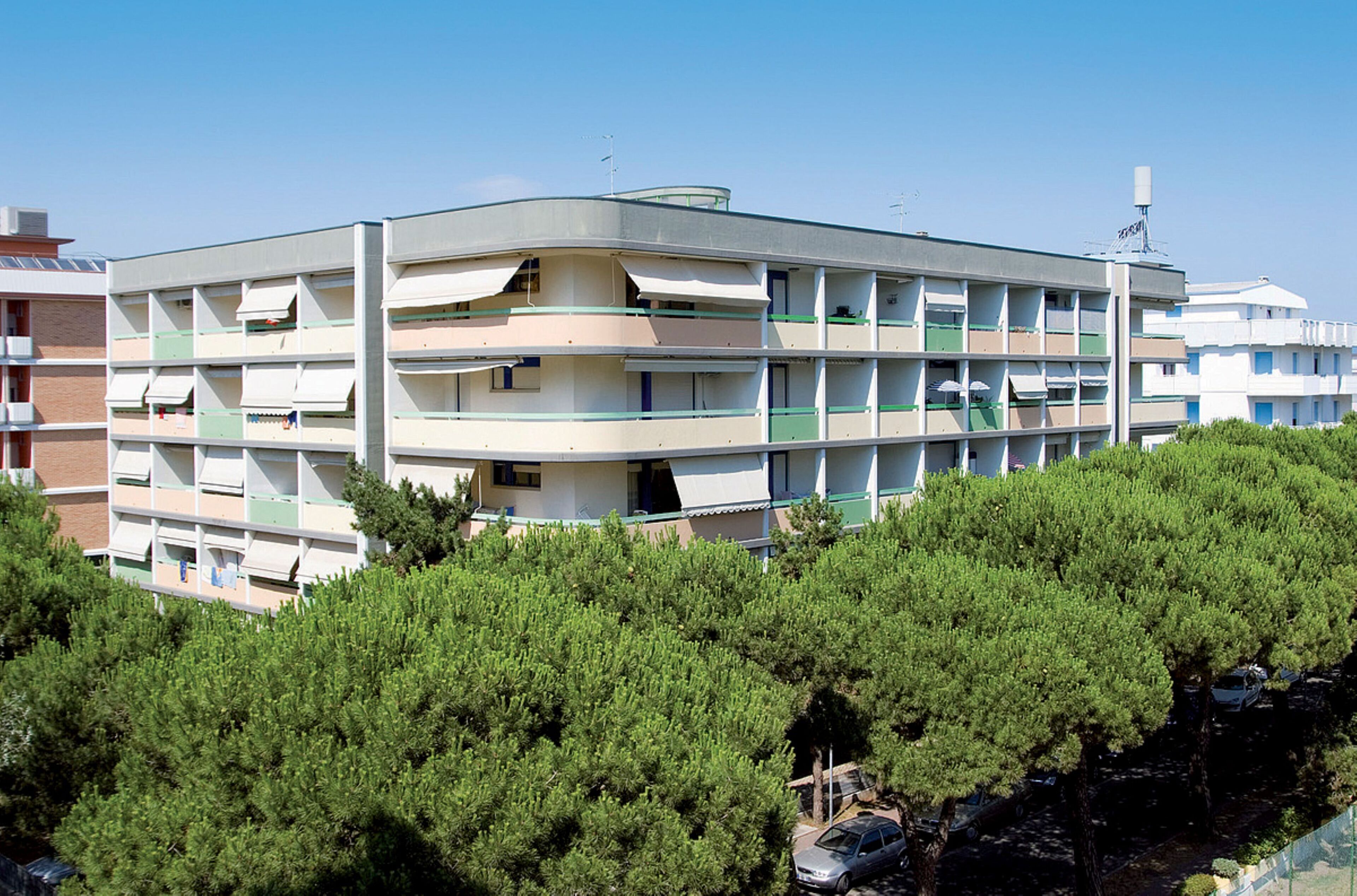 Apartamento, 1 quarto, varanda | Exterior