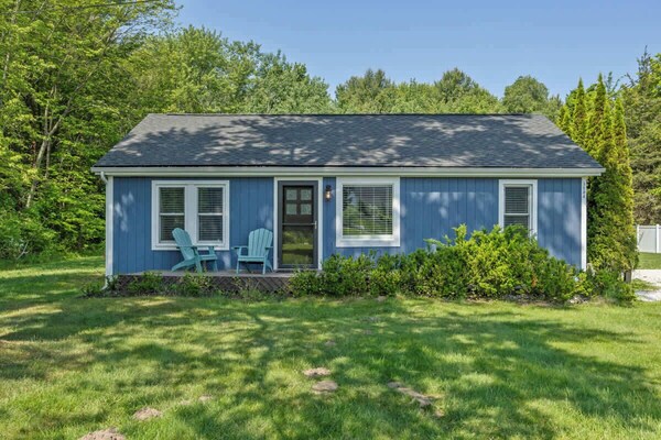 Bluestar Cottage - 2br With Hot Tub - Holland Tulip Time Festival