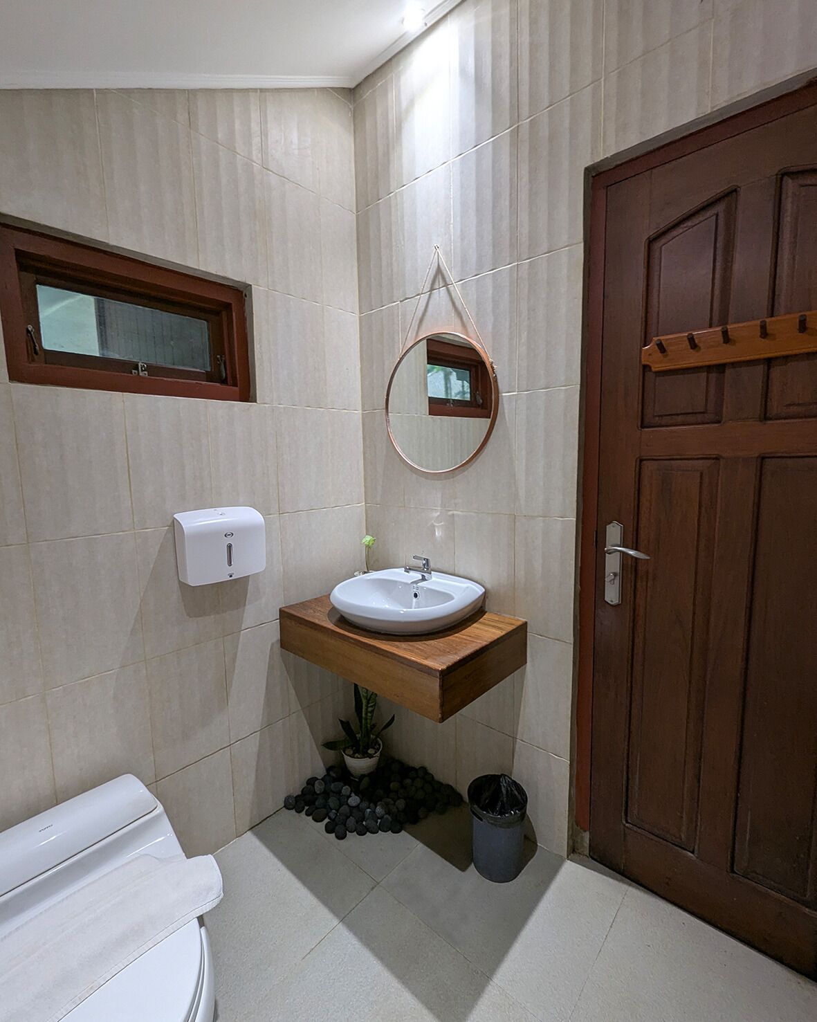 Quarto Nobre | Casa de banho | Chinelos 