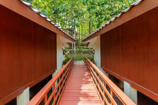 Kasuari Exotic Resort Magelang - Magelang