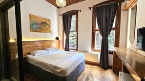 Quarto clássico, para não fumantes | Wi-Fi de cortesia