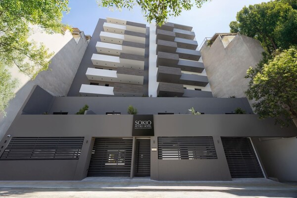 Sokio Attiki Hotel, Bw Premier Collection - Greece