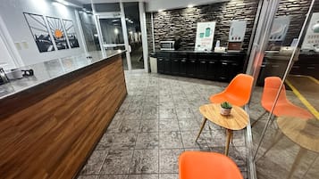 Receção
