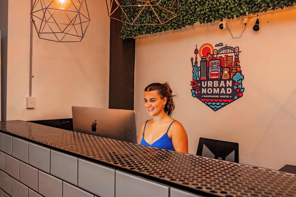 Urban Nomad - Kings Cross - Surry Hills