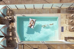 Piscina exterior 