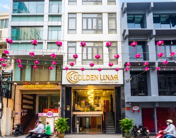 Golden Lunar - Ciudad Ho Chi Minh