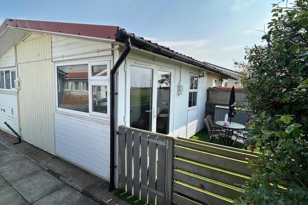 Seaside Chalet Escape In Bridlington - Yorkshire