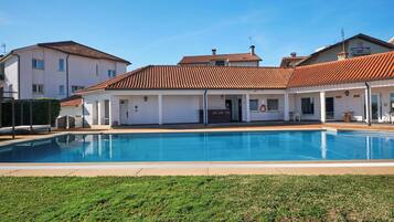 Piscina externa