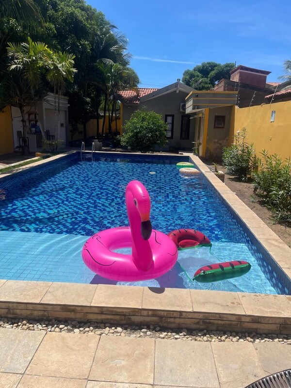 Pousada Costeira Da Barra - Maragogi