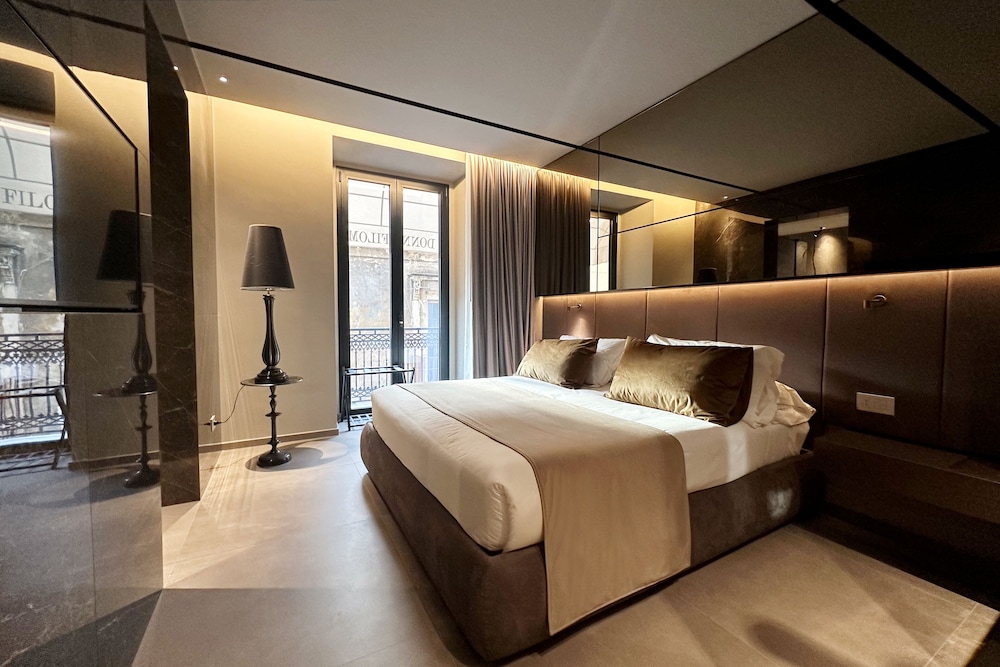 Donna Filomena Luxury Suites - Катания