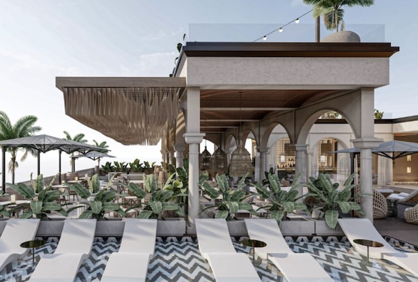 La Santa Hotel Boutique - Santa Marta