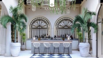 Refeições no quarto