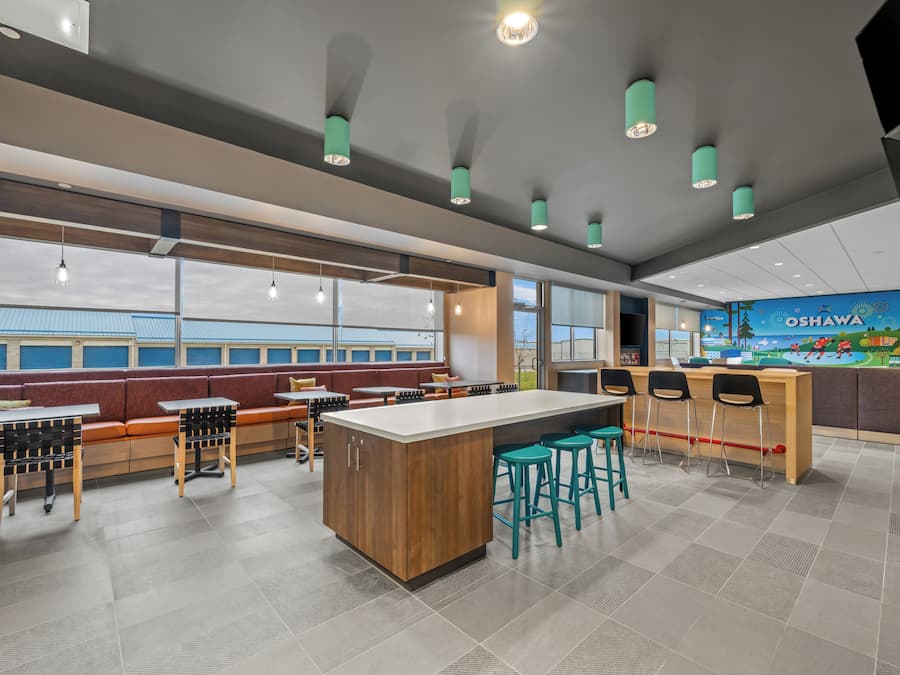 Pequeno-almoço tipo buffet diário incluído