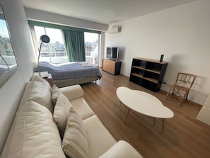 Apartamento, vários quartos, acessível, fumadores | 1 quarto