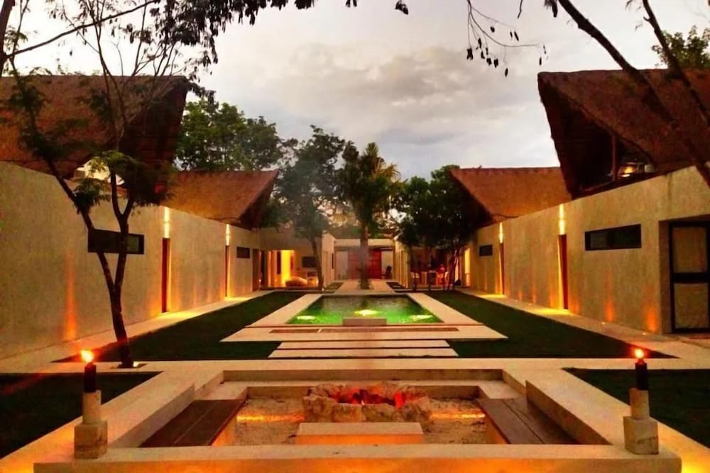 Aqua Boutique Hotel - Tulum