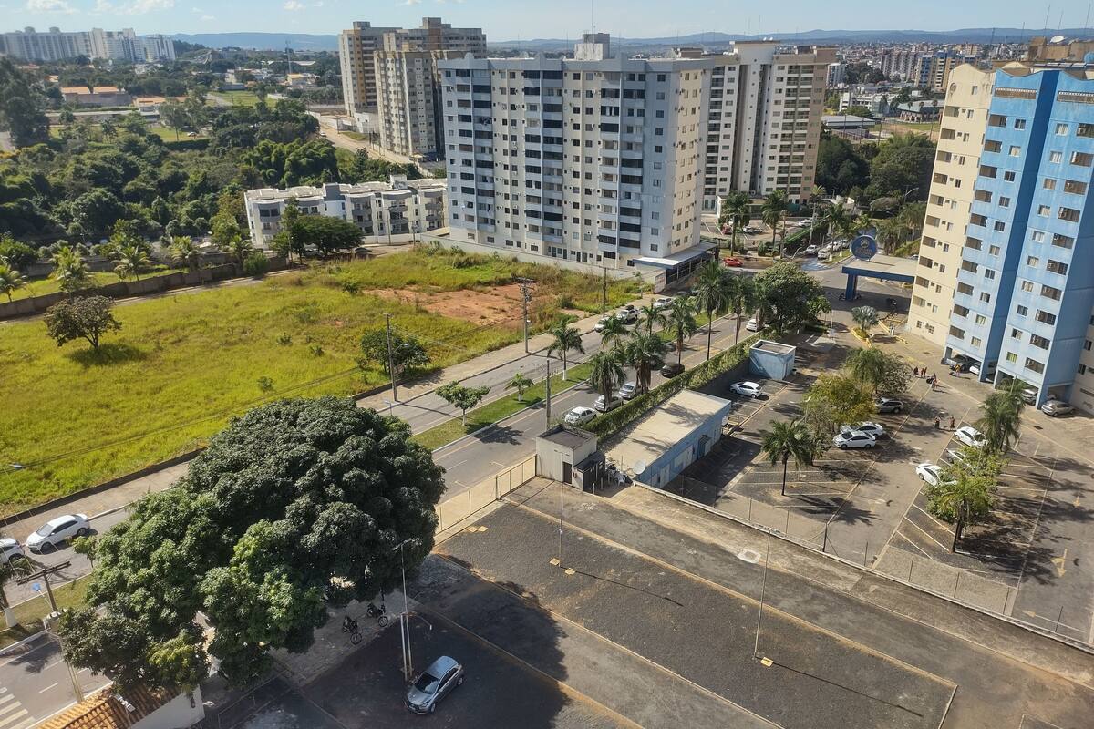 Quarto Quádruplo Básico, varanda, vista para o pátio | Vista do quarto